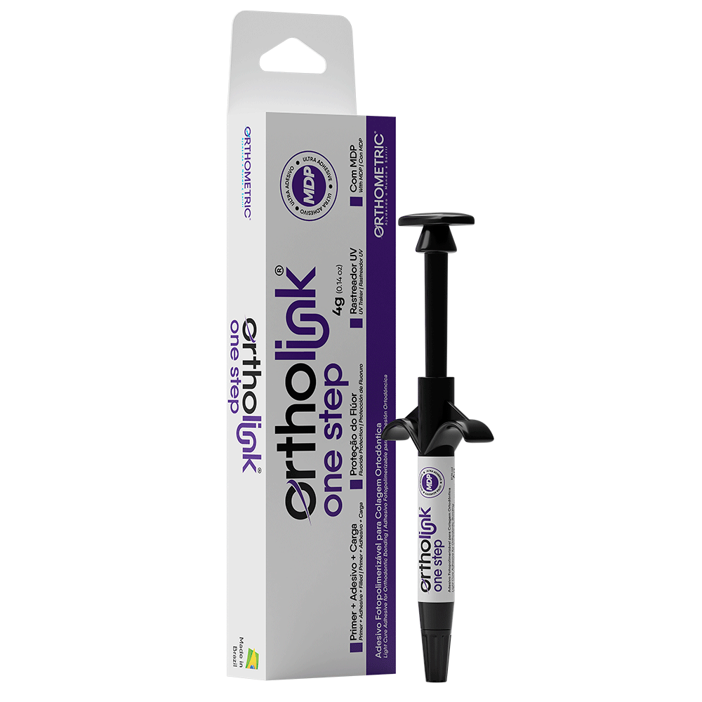 Adesivo Fotopolimerizável – Orthometric